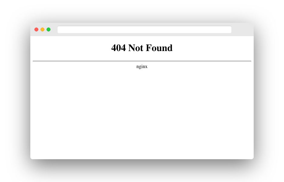 Nginx Error Page All Errors Smartadm ru